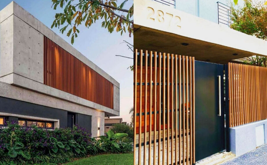 Colocación de Perfiles símil madera | ROBRERA