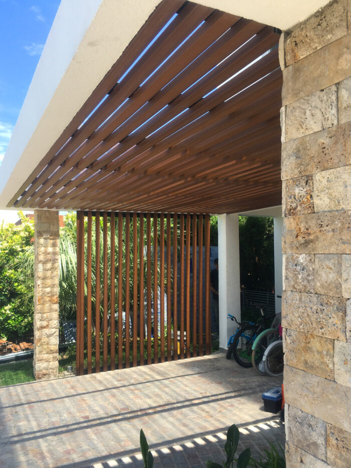 Perfil WPC 20x40 | ROBRERA