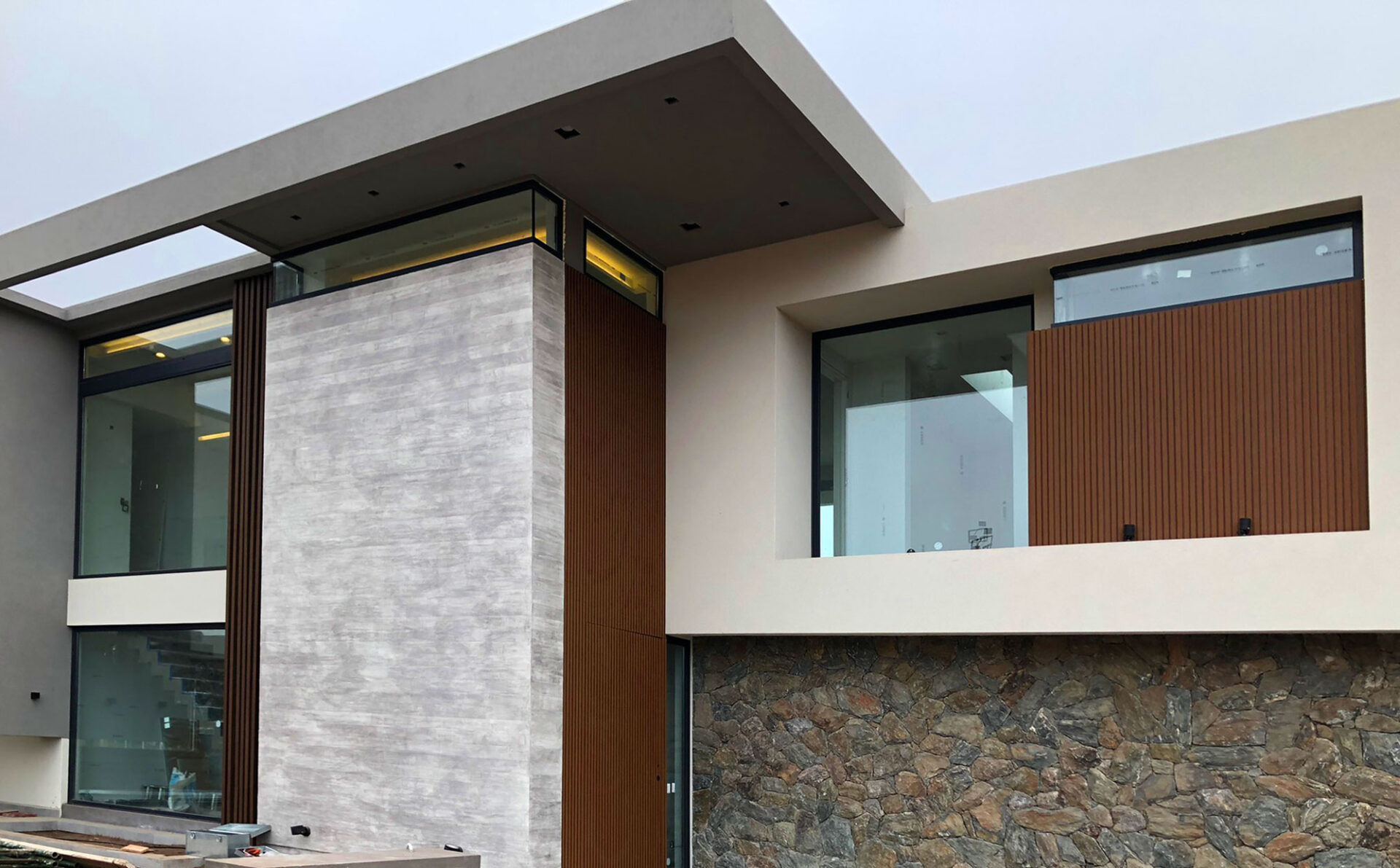 Instalación de Wall Panel exterior | ROBRERA