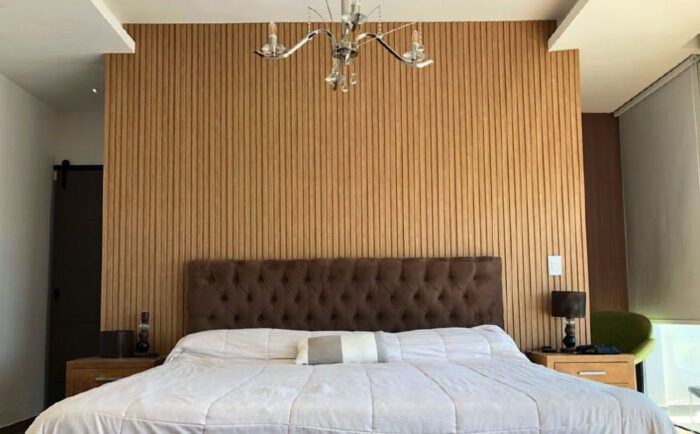 Instalación de Wall Panel interior | ROBRERA