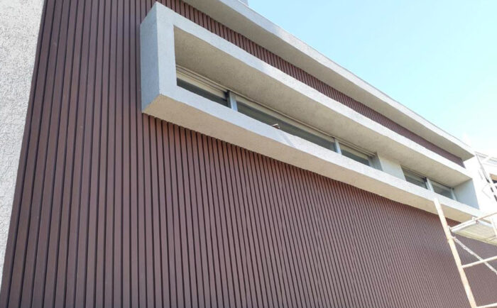 Instalación de Wall Panel exterior | ROBRERA