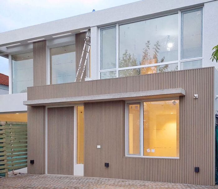 Instalación de Wall Panel exterior | ROBRERA